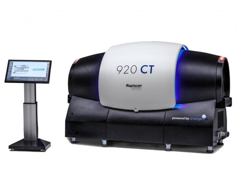 Rapiscan 920CT – PROSELEC