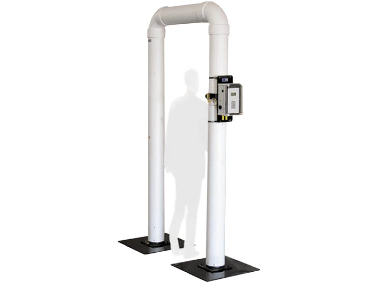 Detector de radiación Rapiscan TSA PM702 – PROSELEC