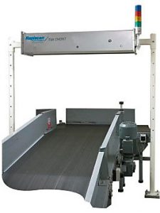 Detector de radiación Rapiscan TSA CM267 – PROSELEC