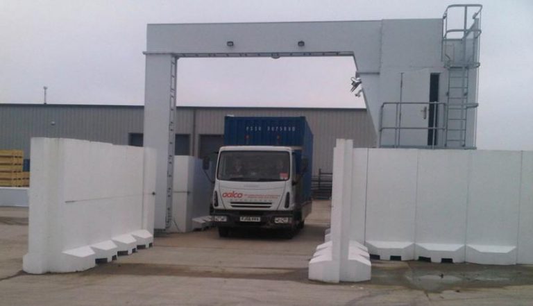 Rapiscan Eagle: Portal Scanner P60 – PROSELEC